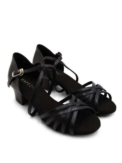 CAPEZIO Rebecca 1.5 Inch Ballroom Shoe