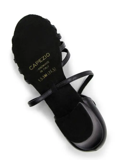CAPEZIO Rebecca 1.5 Inch Ballroom Shoe