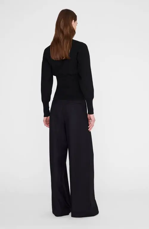 ANINE BING Imane Sweater