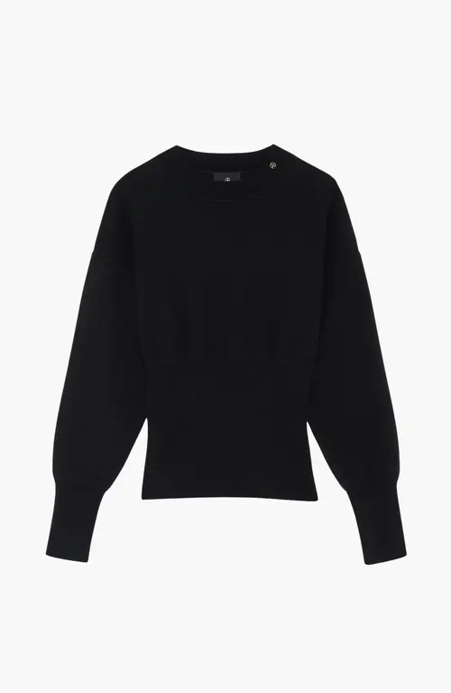 ANINE BING Imane Sweater