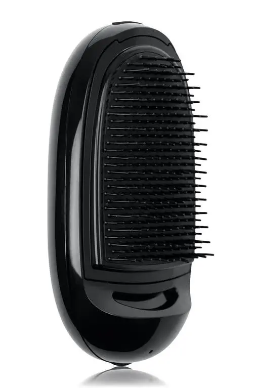 ZADRO Detangling Massage Brush With Negative Ion Technology - Black