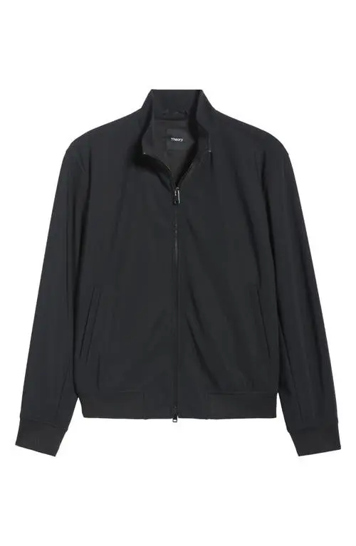 Theory Bomber Jacket - Black