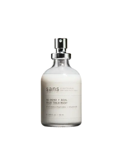 SANS CEUTICALS Re-bond + Seal Hair Treatment