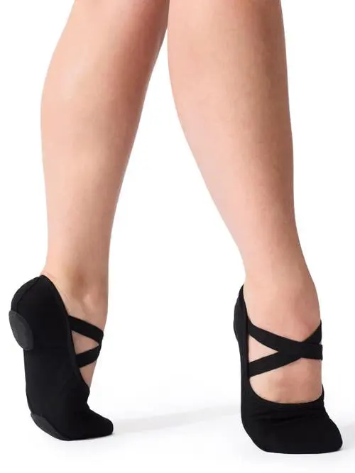 CAPEZIO Hanami® Canvas Ballet Shoe