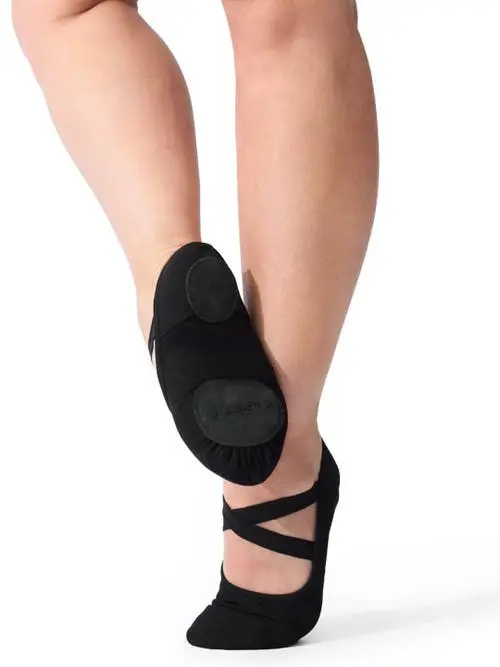 CAPEZIO Hanami® Canvas Ballet Shoe