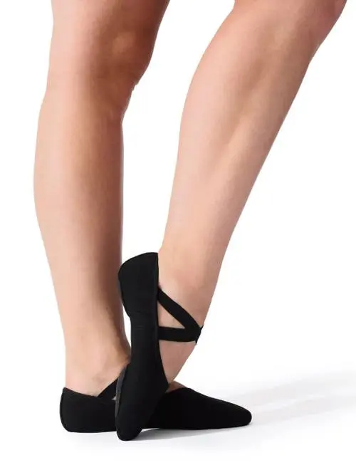 CAPEZIO Hanami® Canvas Ballet Shoe