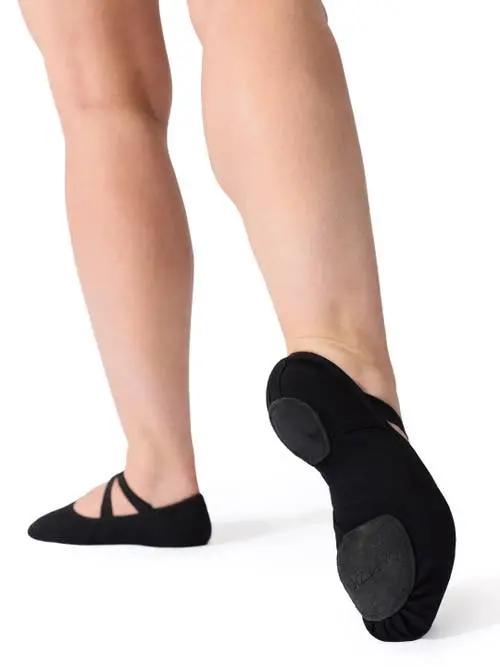 CAPEZIO Hanami® Canvas Ballet Shoe