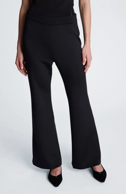 KENNETH COLE High Waist Flare Pants