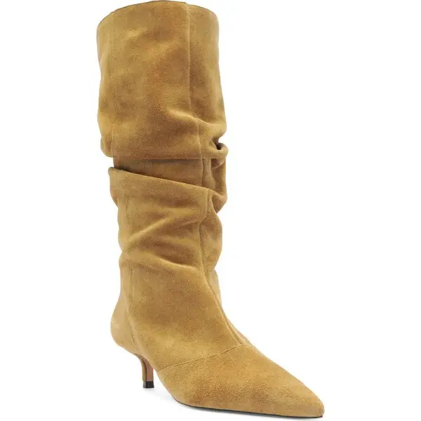 AREZZO Skyler Pointed Toe Boot - Stracci