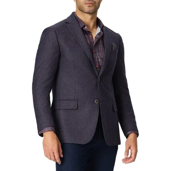 Robert Graham Arley Wool Blend Sportcoat
