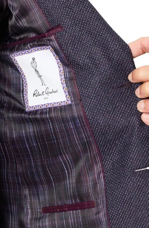 Robert Graham Arley Wool Blend Sportcoat
