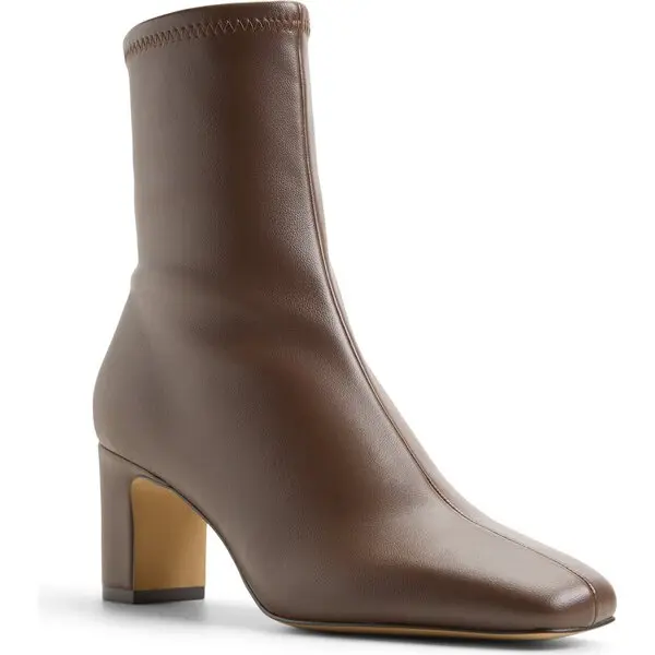 Aldo Kayia Faux Leather Bootie