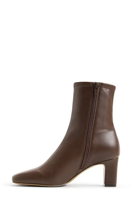 Aldo Kayia Faux Leather Bootie