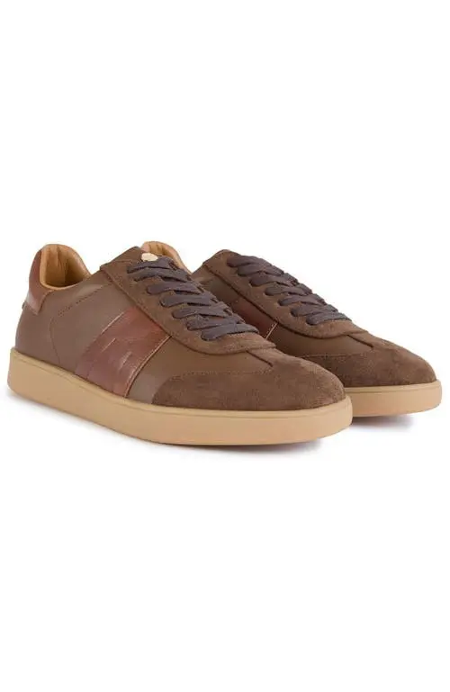 V.GAN LONDON Stem Casual Sneaker - Brown