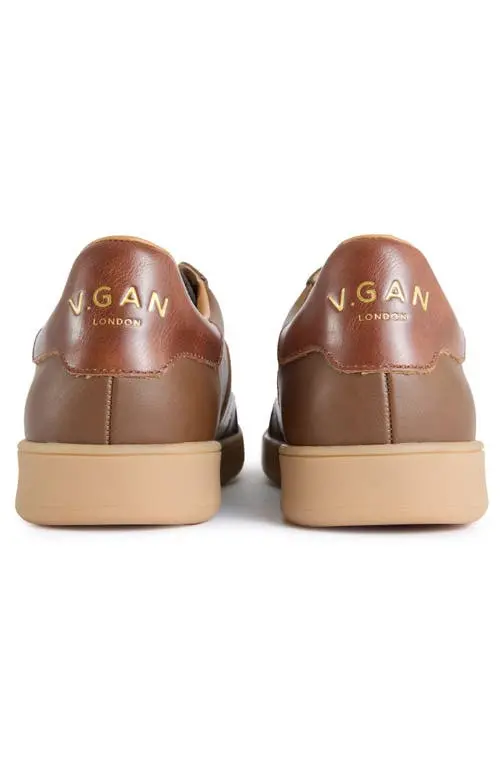 V.GAN LONDON Stem Casual Sneaker - Brown