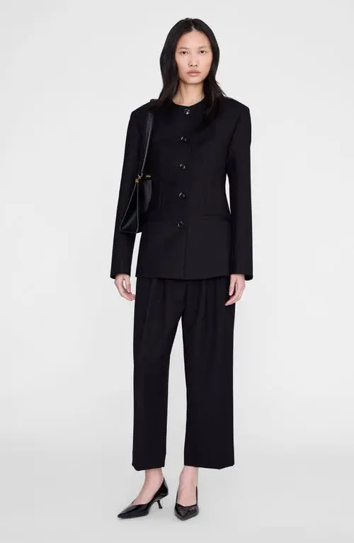 ANINE BING Huda Blazer