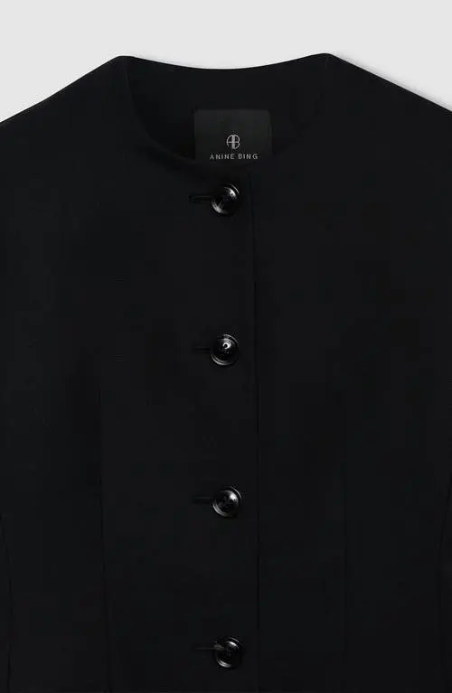 ANINE BING Huda Blazer