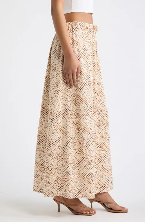 Love The Label Madden Midi Skirt