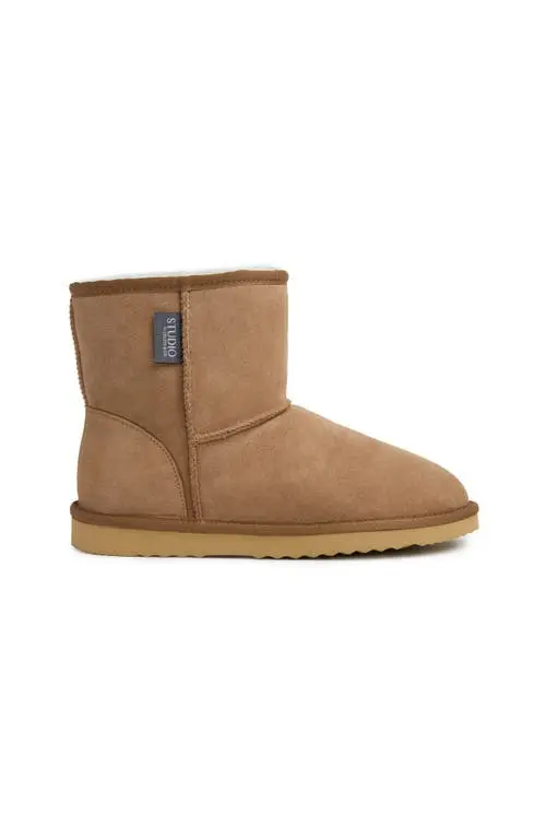 CELTIC & CO. Studio Slipper Boot - Spice