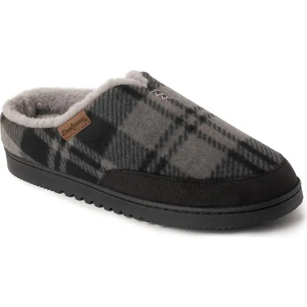 DEARFOAMS Aldan Clog Slippers - Grey