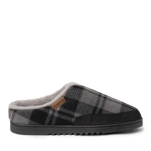 DEARFOAMS Aldan Clog Slippers - Grey