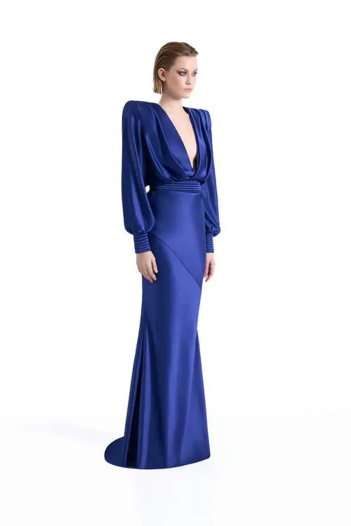 ZHIVAGO Betsy Long Dress