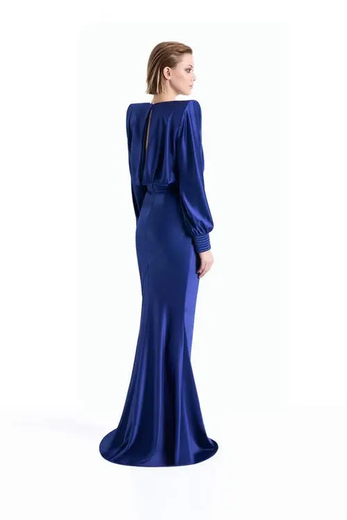 ZHIVAGO Betsy Long Dress