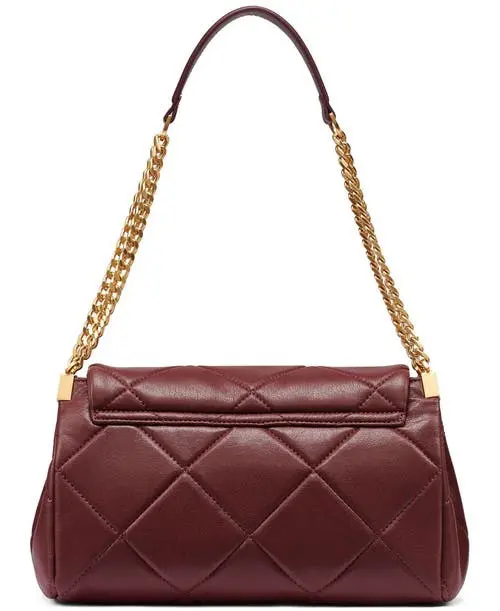 Dkny Soho Quilted Leather Shoulder Bag