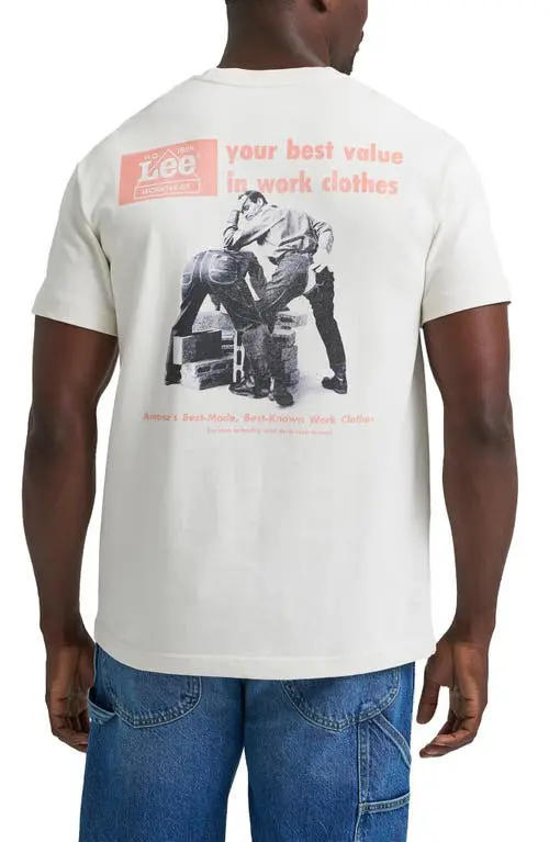 LEEM Workwear Graphic T-shirt