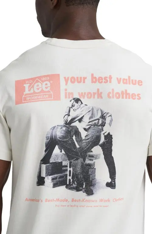 LEEM Workwear Graphic T-shirt