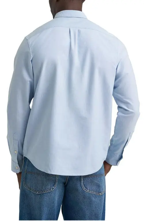 LEEM Long Sve Cotton Button Down Shirt