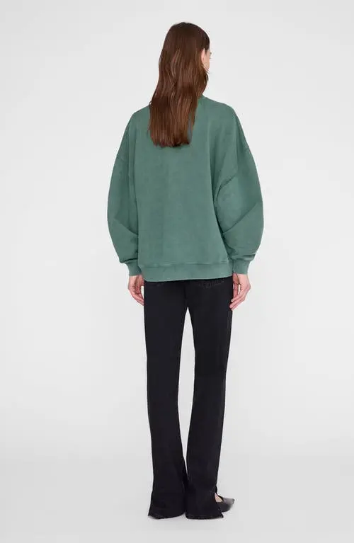 ANINE BING Miles New York University Sweatshirt