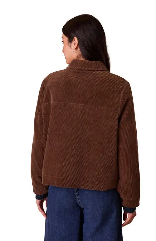 CELTIC & CO. Cord Utility Jacket