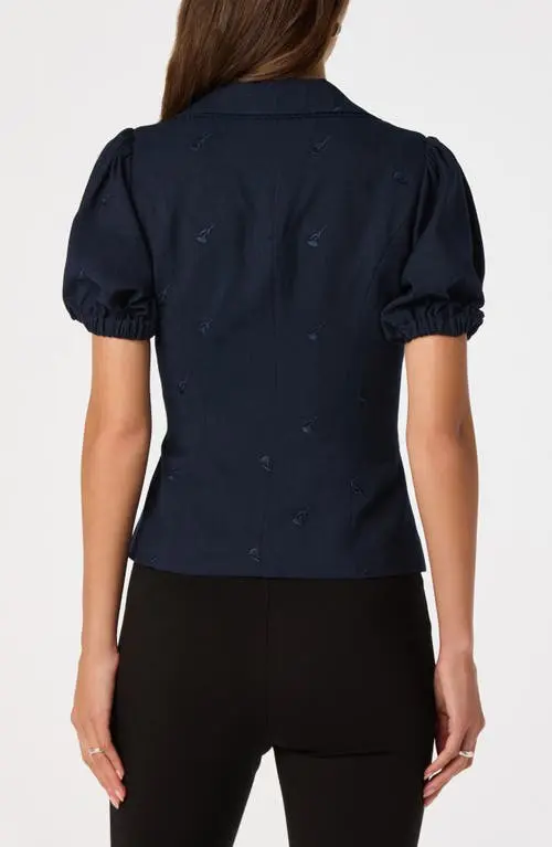 Astr The Label Anne Top