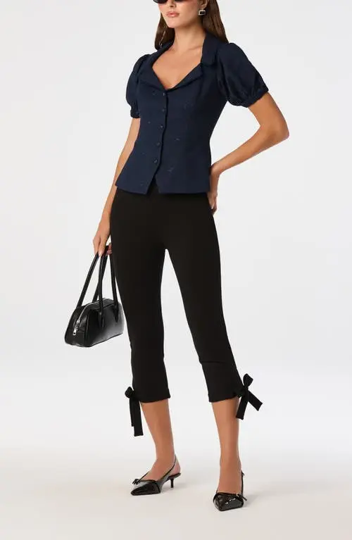 Astr The Label Anne Top