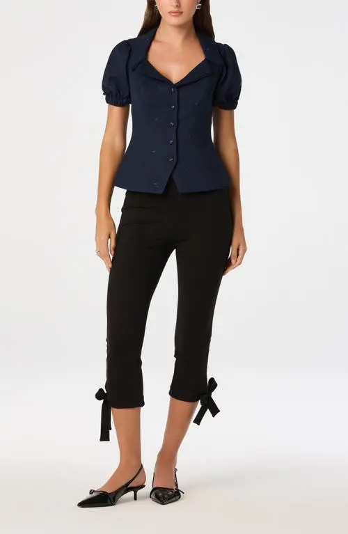 Astr The Label Anne Top