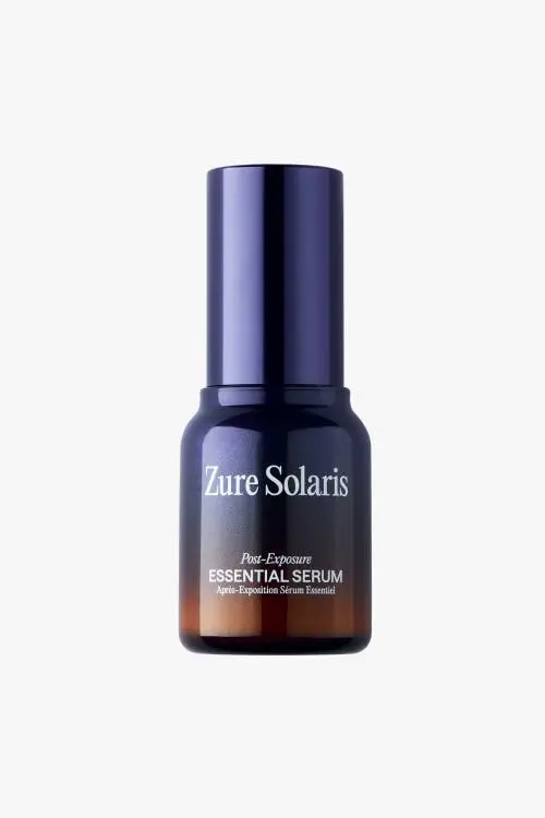 ZURE SOLARIS Essential Serum Post Sun Repair Renewing Face Serum