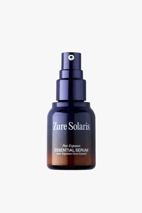 ZURE SOLARIS Essential Serum Post Sun Repair Renewing Face Serum