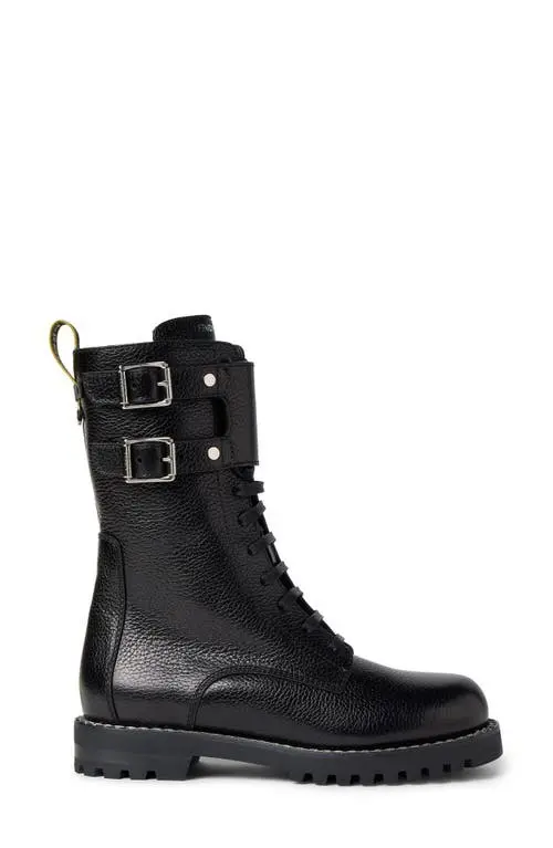Fendi Biker Combat Boot