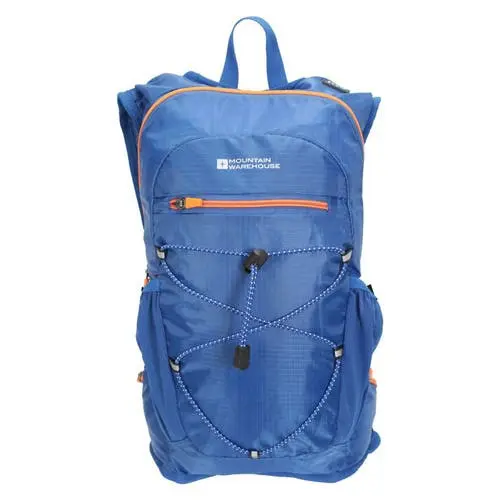 Mountain Warehouse Track 1.5gal Hydration Pack - Dark Blue