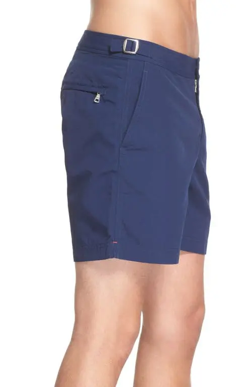 Orlebar Brown Bulldog Swim Trunks - Navy