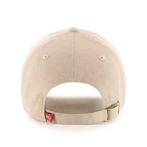 '47 Washington Capitals Logo Clean Up Adjustable Hat