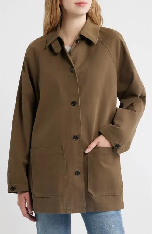 Rails Stafford Cotton Utility Jacket