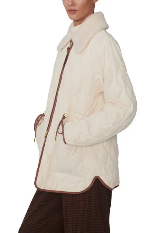 Varley Bartley Quilted Jacket