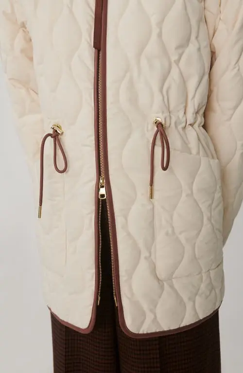 Varley Bartley Quilted Jacket