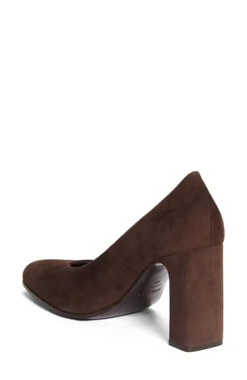 JIMMY CHOO Eyla Pump - Chocolate