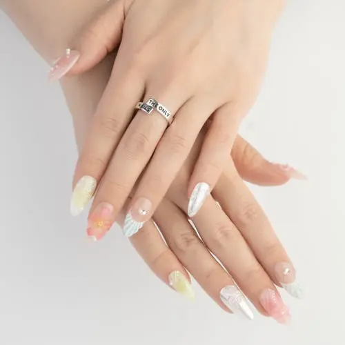 THE ONLY NAILS Seaside Picnicnail Set