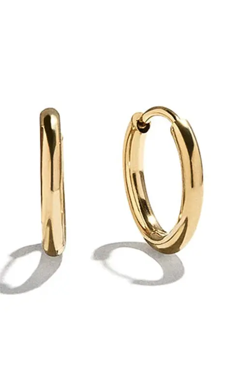 Baublebar Niata 3-pack Waterproof Hoop Earrings