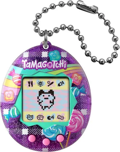 BANDAI Tamagotchioriginaltama Candy