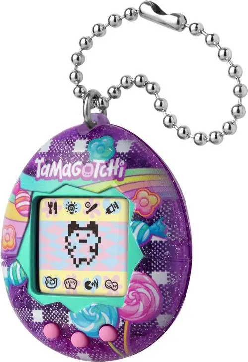 BANDAI Tamagotchioriginaltama Candy